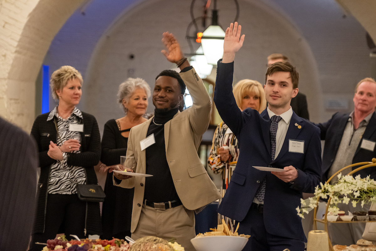 Kent State’s ROI Was Center Stage at Recent Board of Trustees Meeting in Columbus | Kent State ...